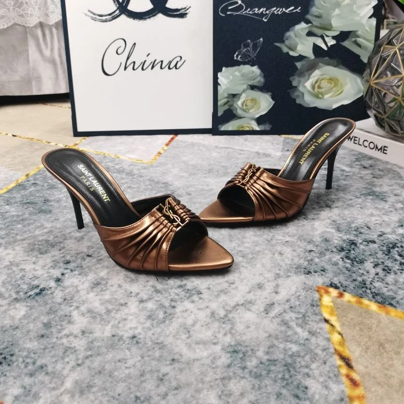 Indistinguishable Ysl Sandals