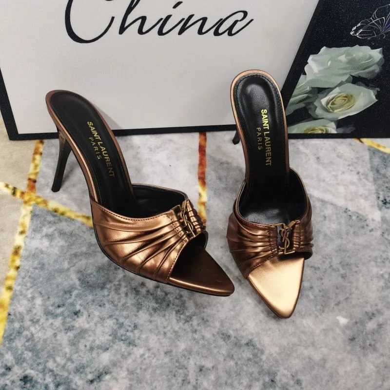 Indistinguishable Ysl Sandals