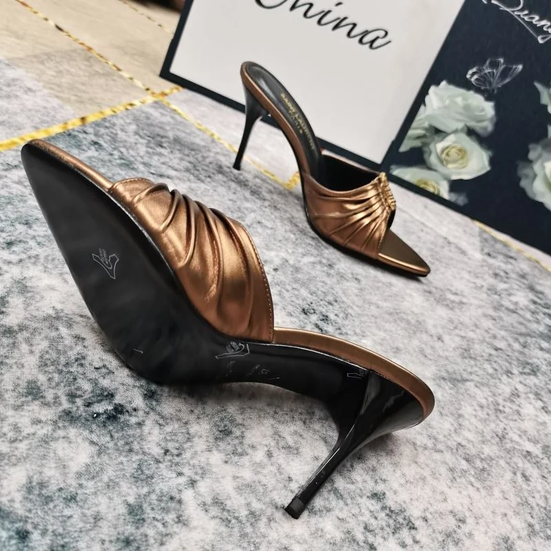 Indistinguishable Ysl Sandals