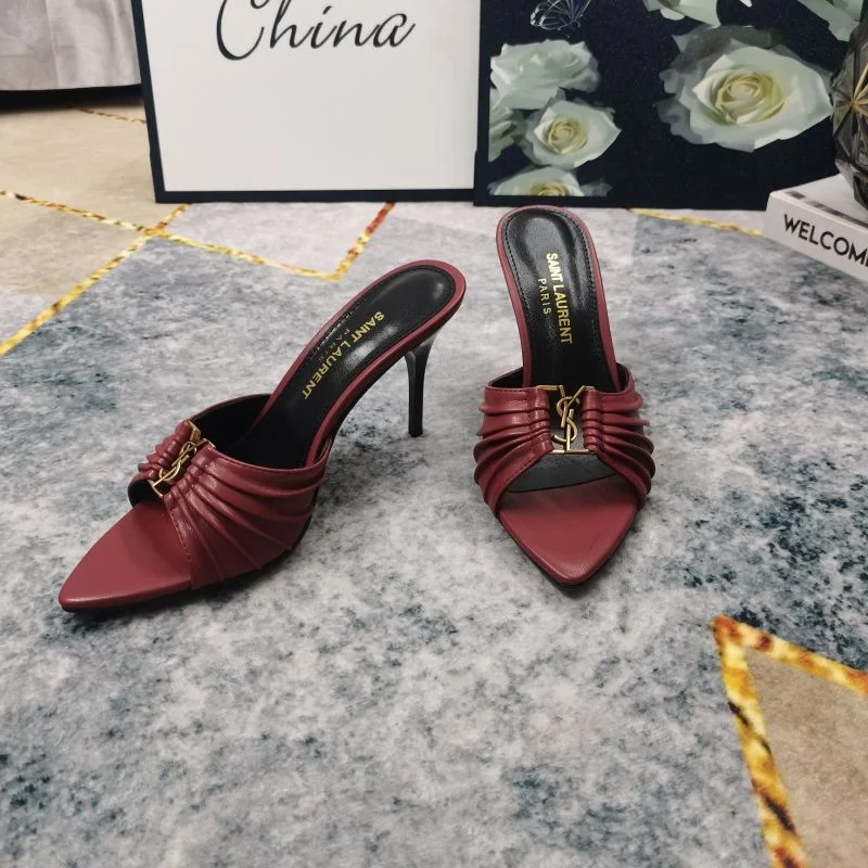 Mirror quality Ysl Sandals