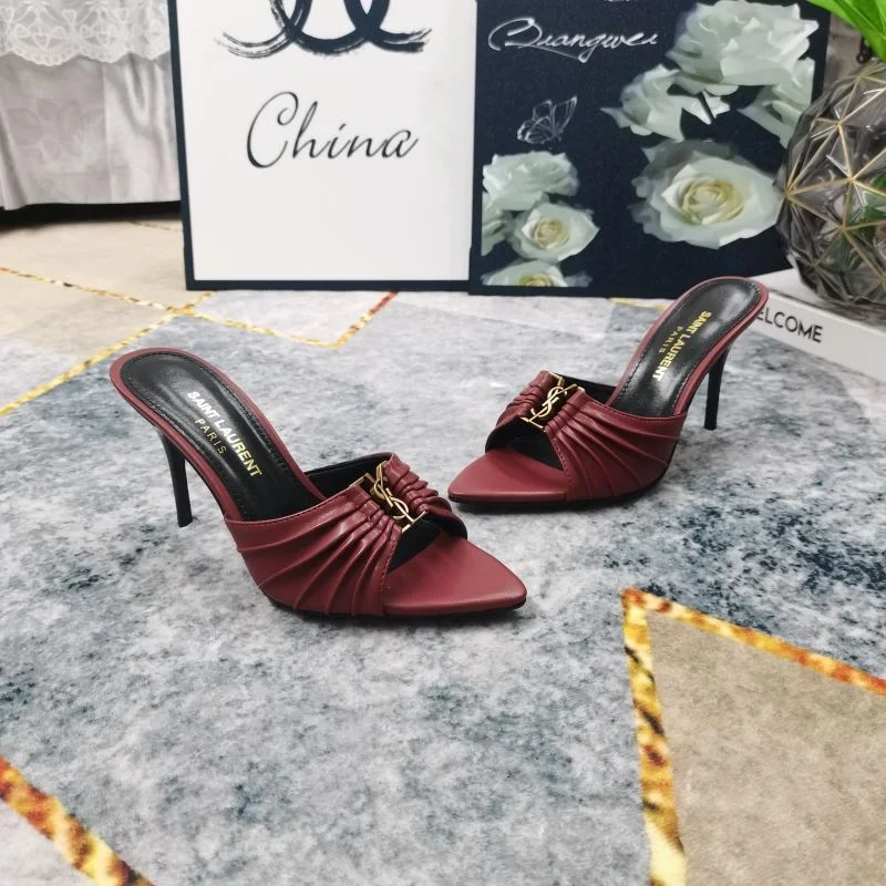 Mirror quality Ysl Sandals