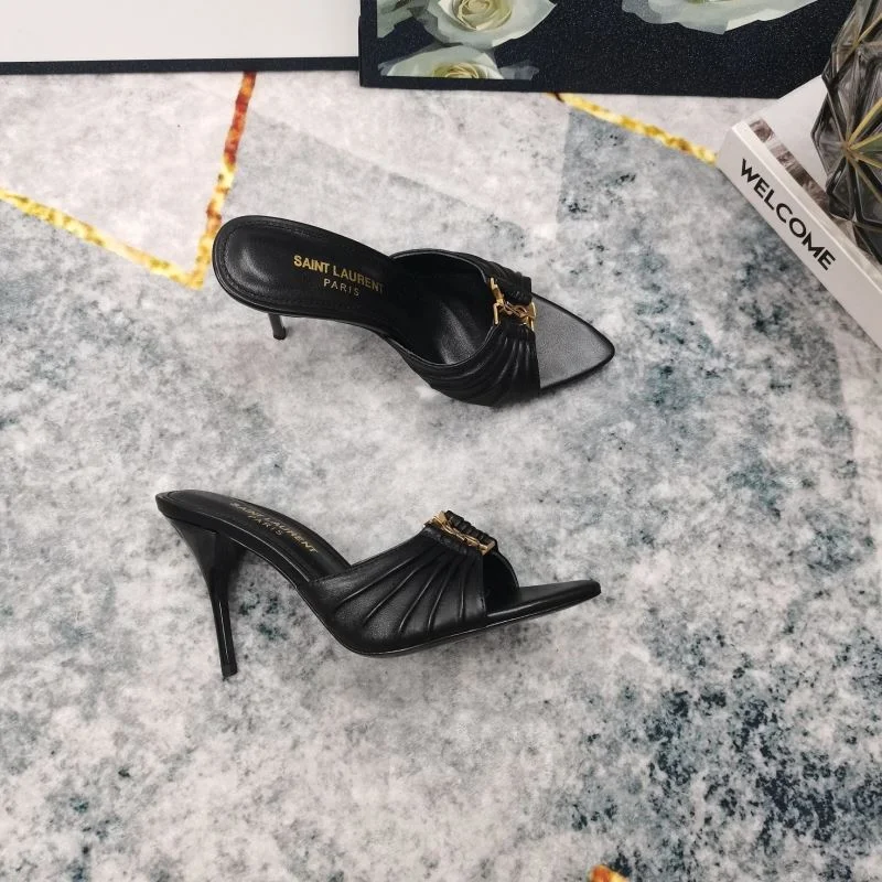 Exact replica Ysl Sandals
