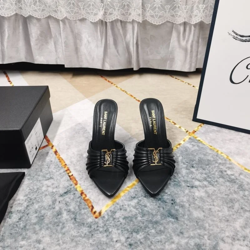 Exact replica Ysl Sandals