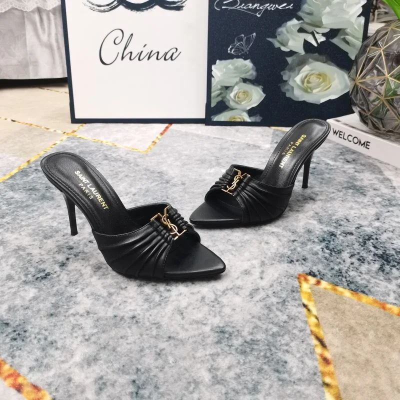 Exact replica Ysl Sandals