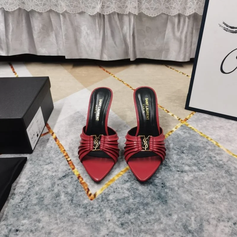 Mirror quality Ysl Sandals