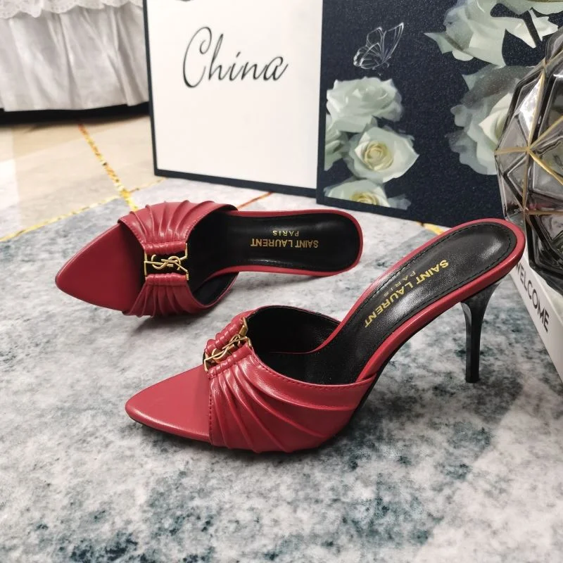 Mirror quality Ysl Sandals