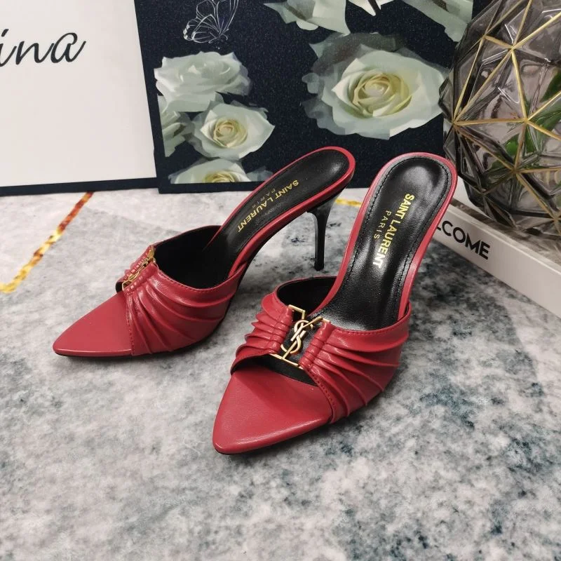 Mirror quality Ysl Sandals
