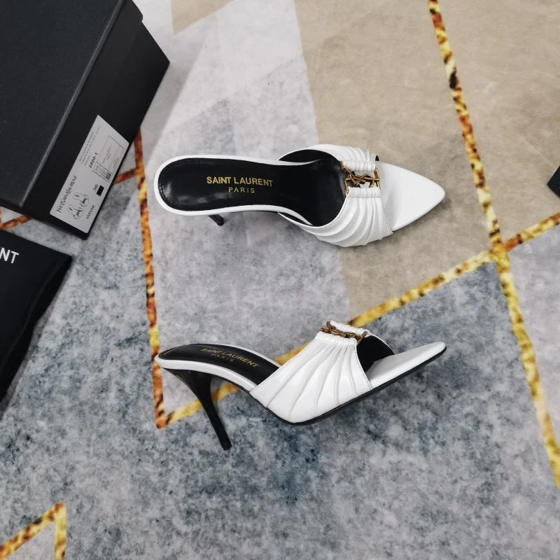 Top mirror Ysl Sandals