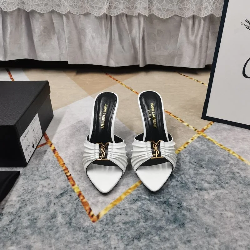 Top mirror Ysl Sandals
