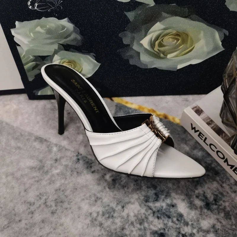 Top mirror Ysl Sandals
