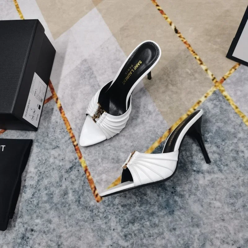 Top mirror Ysl Sandals