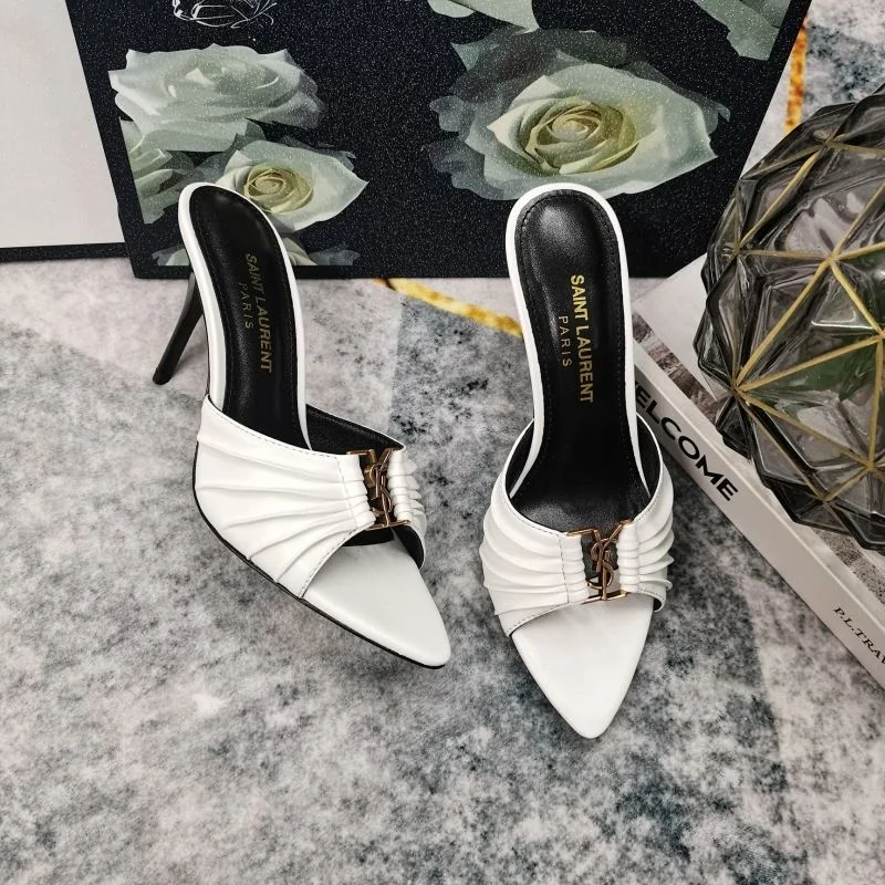 Top mirror Ysl Sandals
