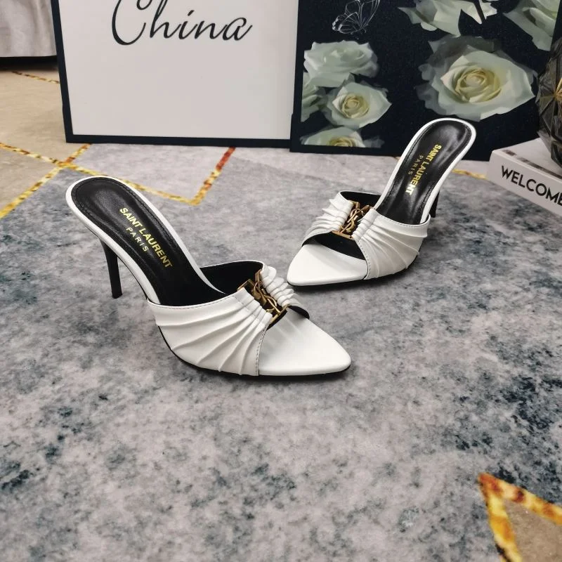 Top mirror Ysl Sandals