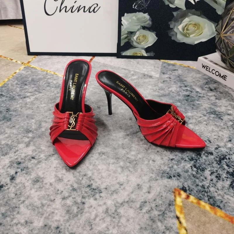 Legit Ysl Sandals