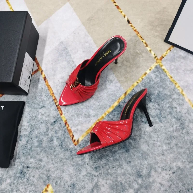 Legit Ysl Sandals