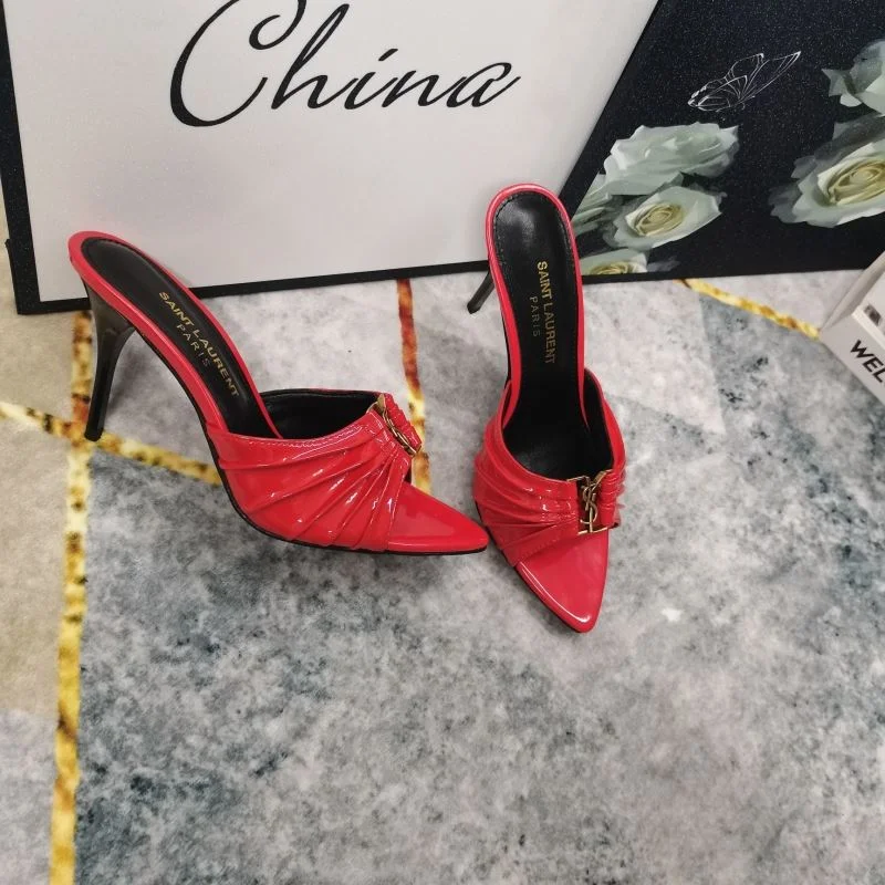 Legit Ysl Sandals