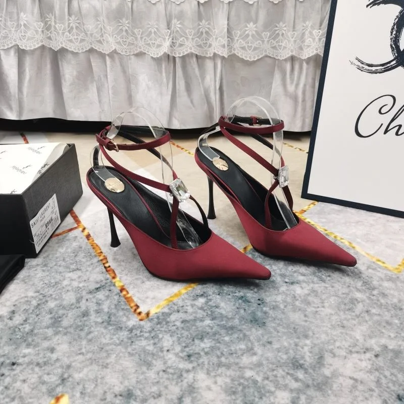 Ysl Sandals