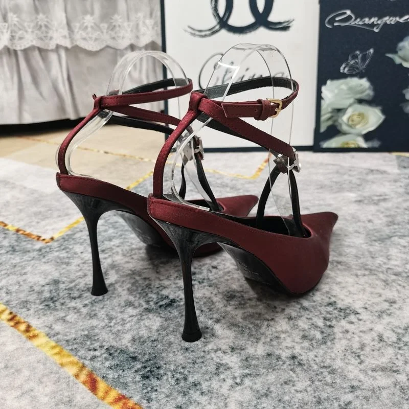 Authentic Ysl Sandals