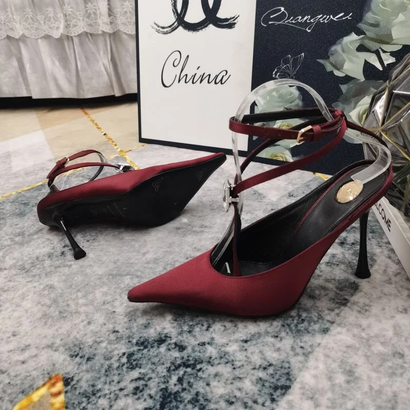 Authentic Ysl Sandals