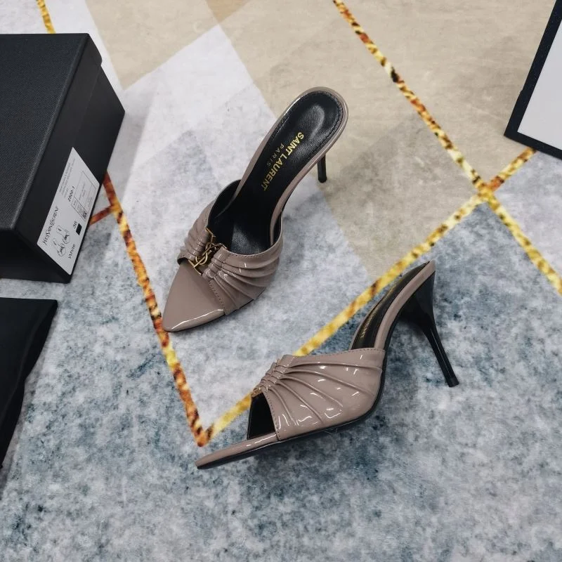Official Ysl Sandals