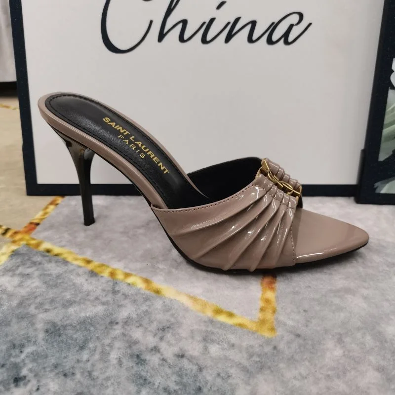 Official Ysl Sandals