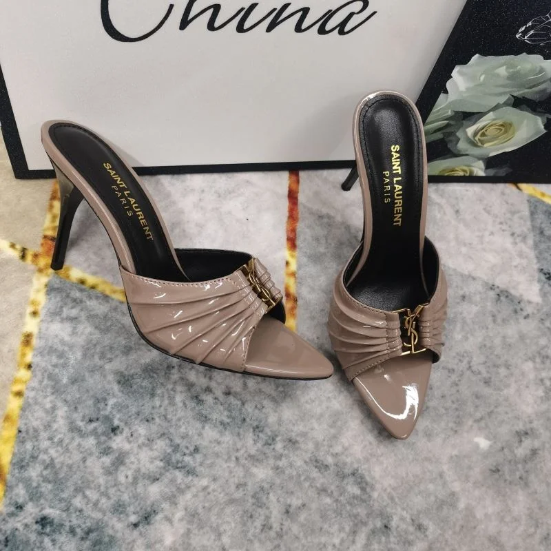 Official Ysl Sandals