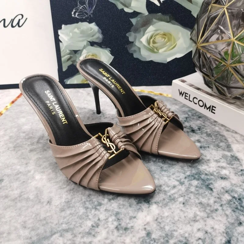 Official Ysl Sandals