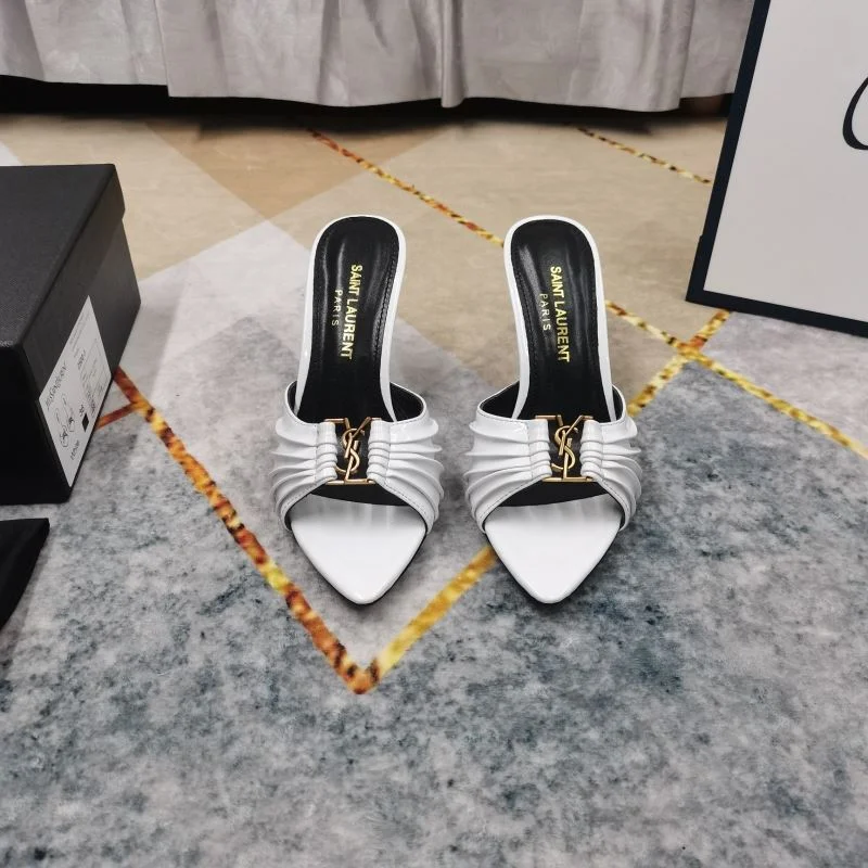 Original Ysl Sandals