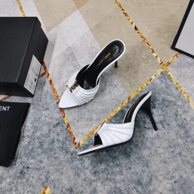 Original Ysl Sandals