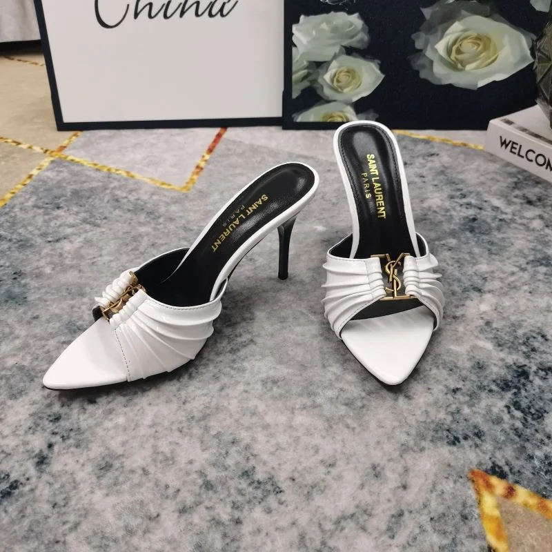 Original Ysl Sandals