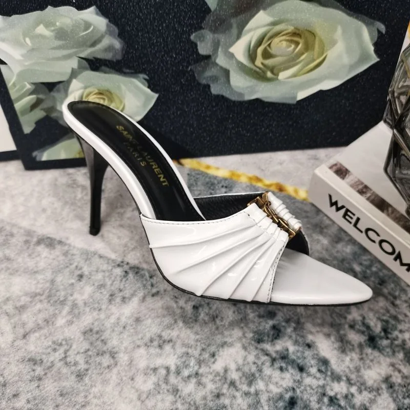 Original Ysl Sandals