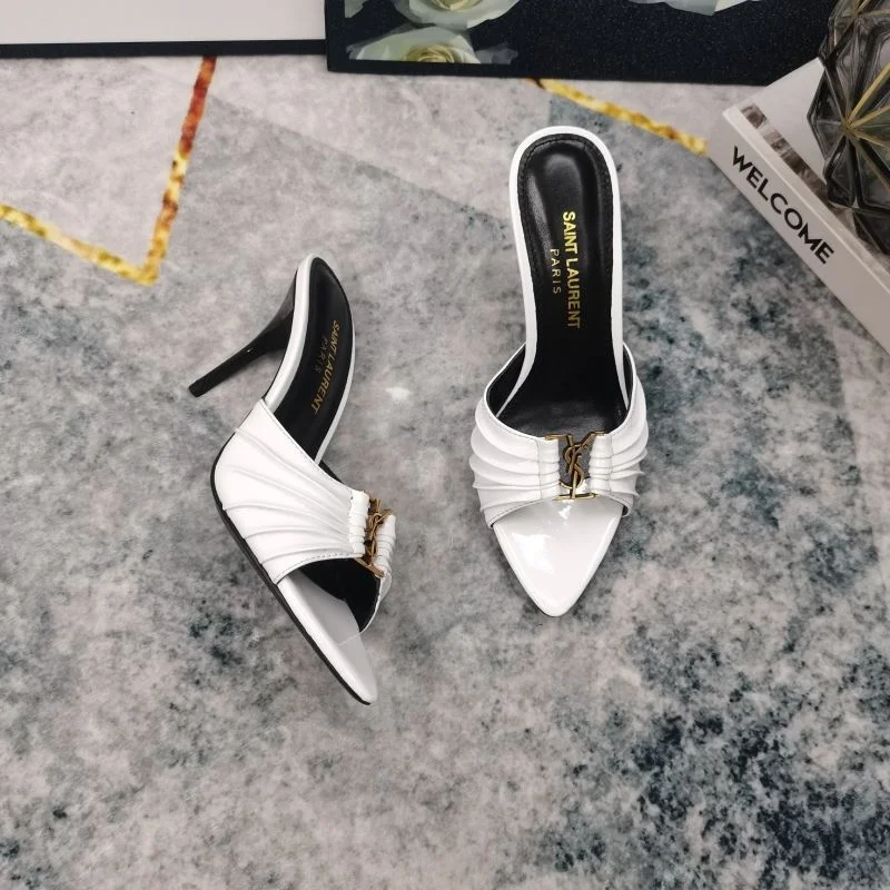 Original Ysl Sandals