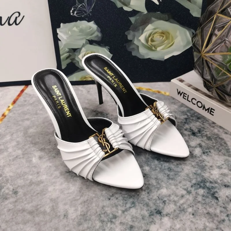 Original Ysl Sandals