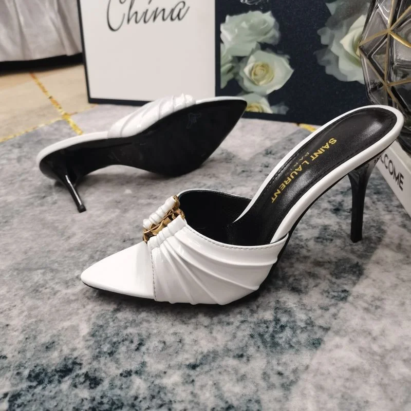 Original Ysl Sandals