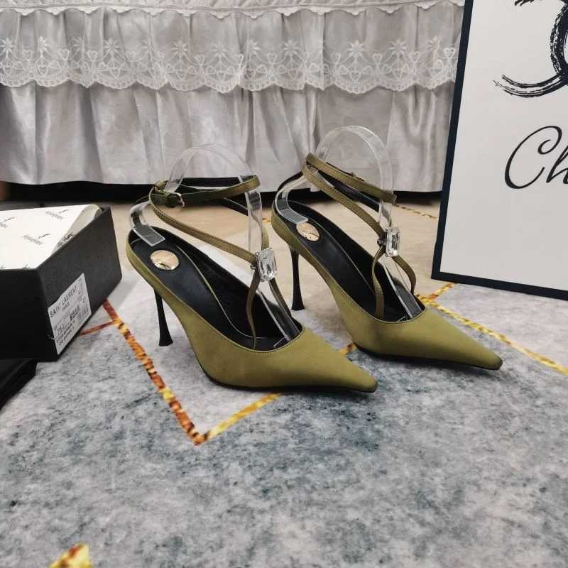 Ysl Sandals