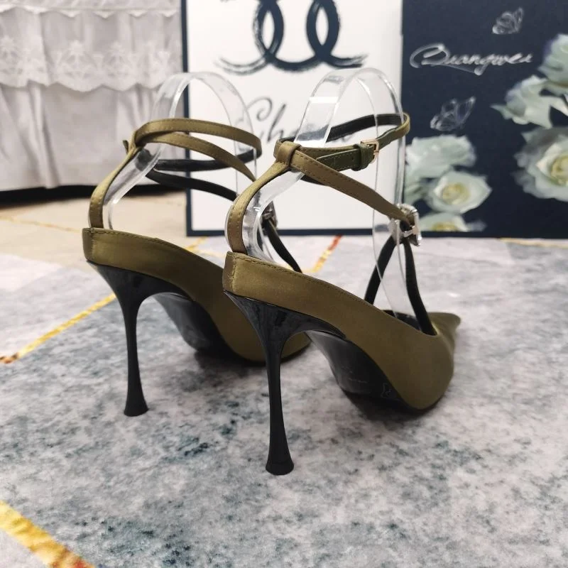 Genuine Ysl Sandals