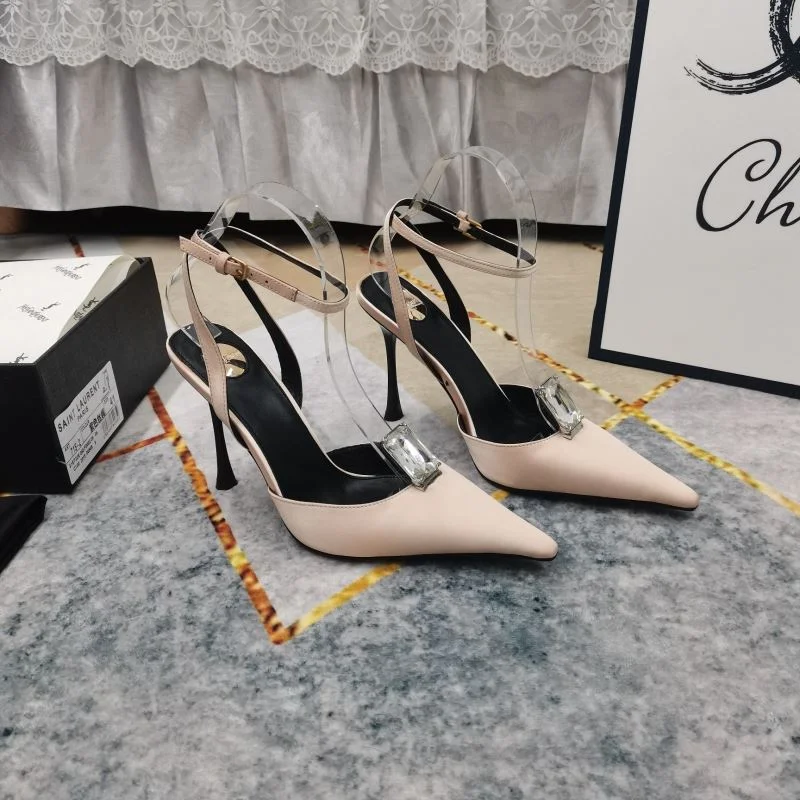 Ysl Sandals