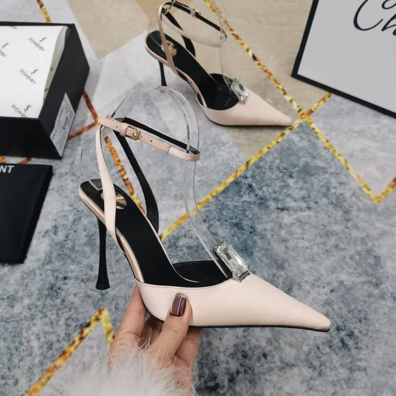 Real Ysl Sandals