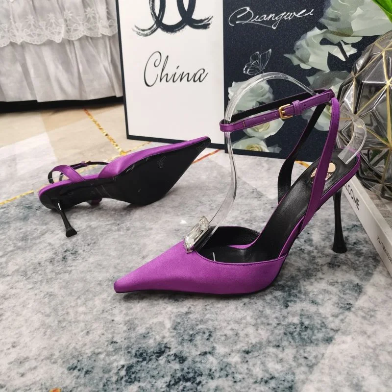 Authentic Ysl Sandals
