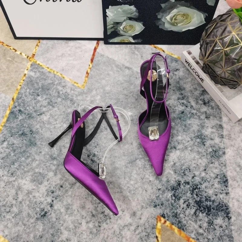 Authentic Ysl Sandals