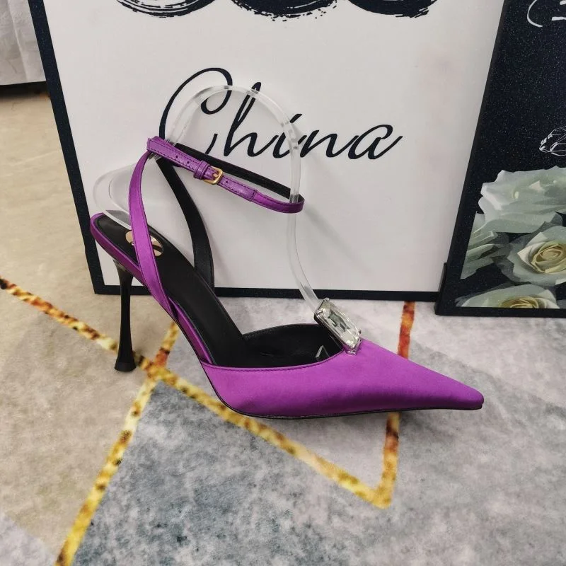 Authentic Ysl Sandals