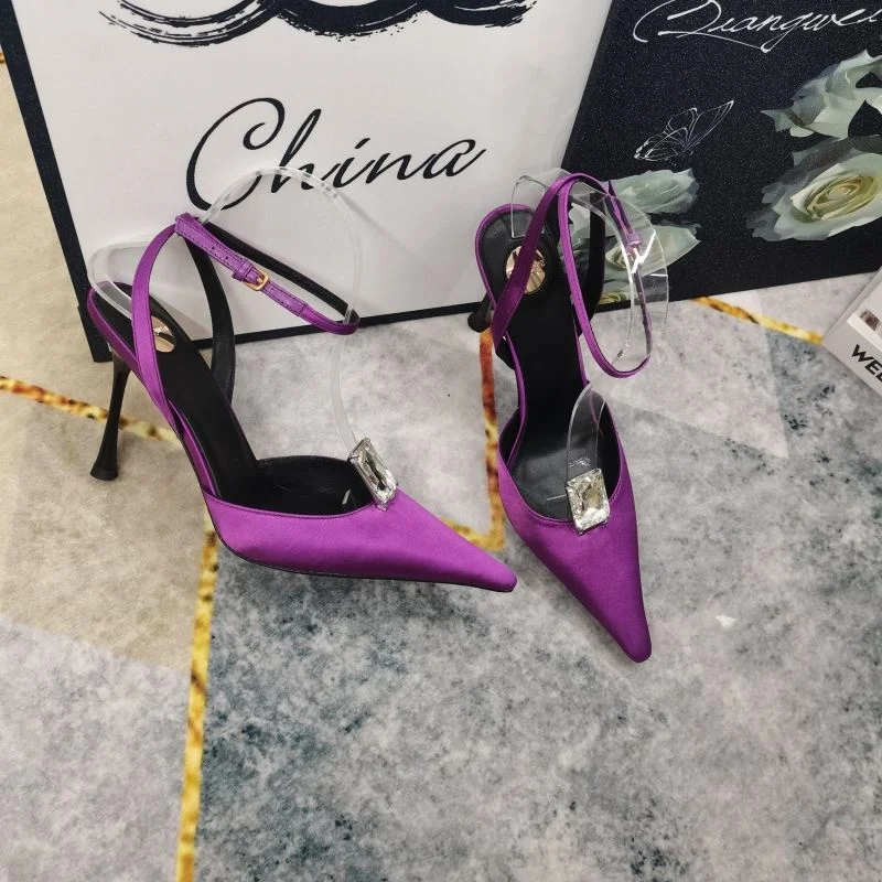 Authentic Ysl Sandals