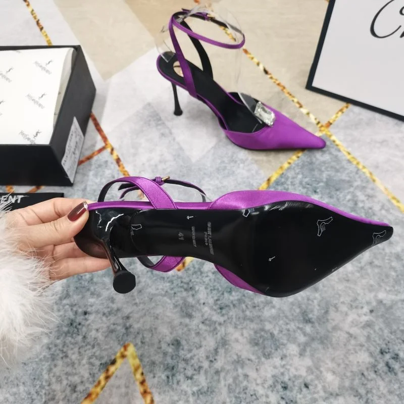 Authentic Ysl Sandals