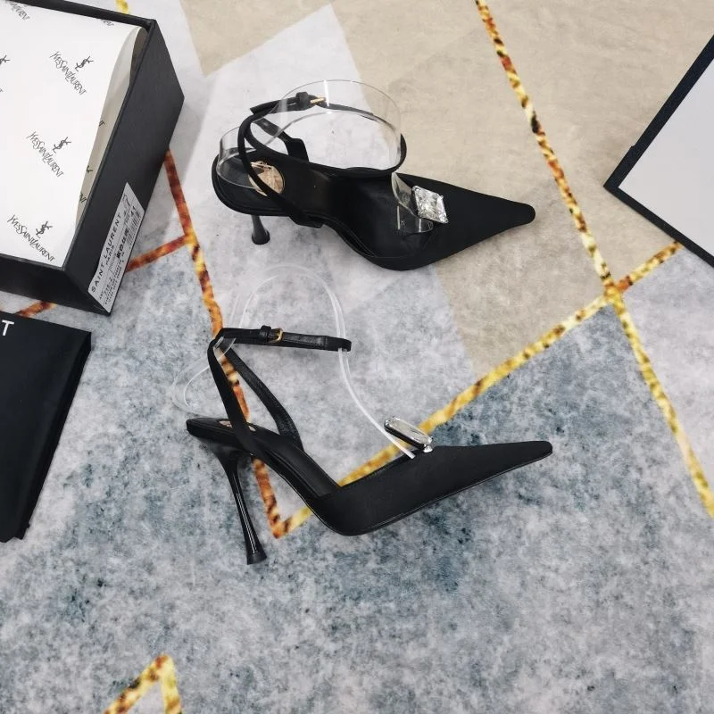 Original Ysl Sandals