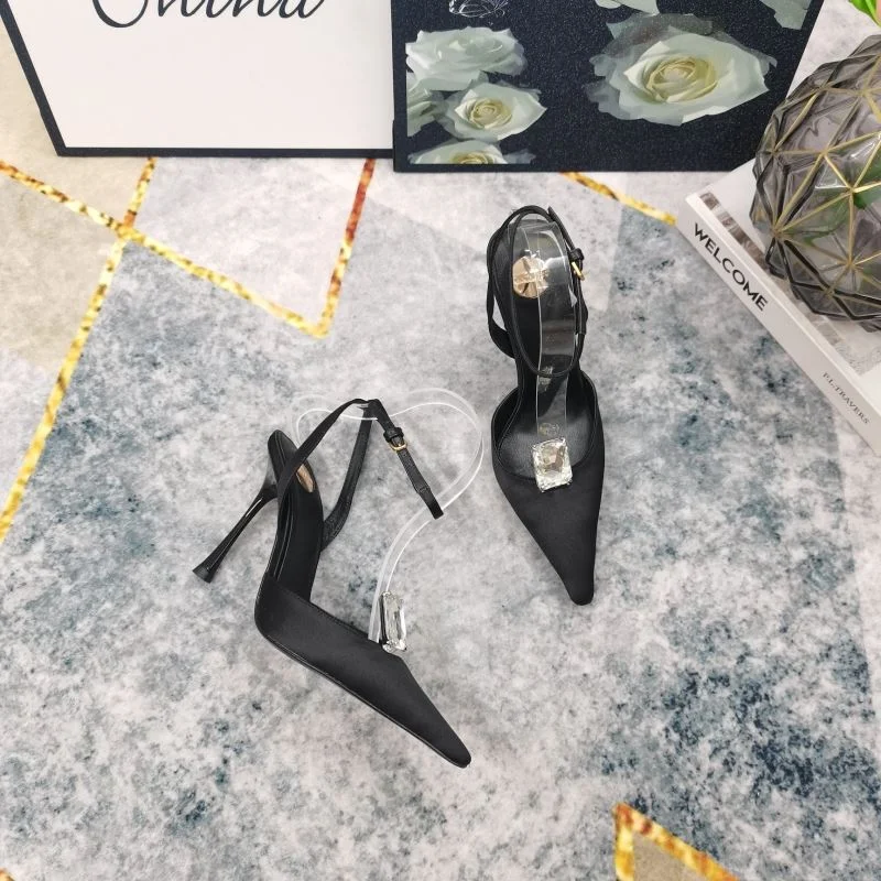 Original Ysl Sandals