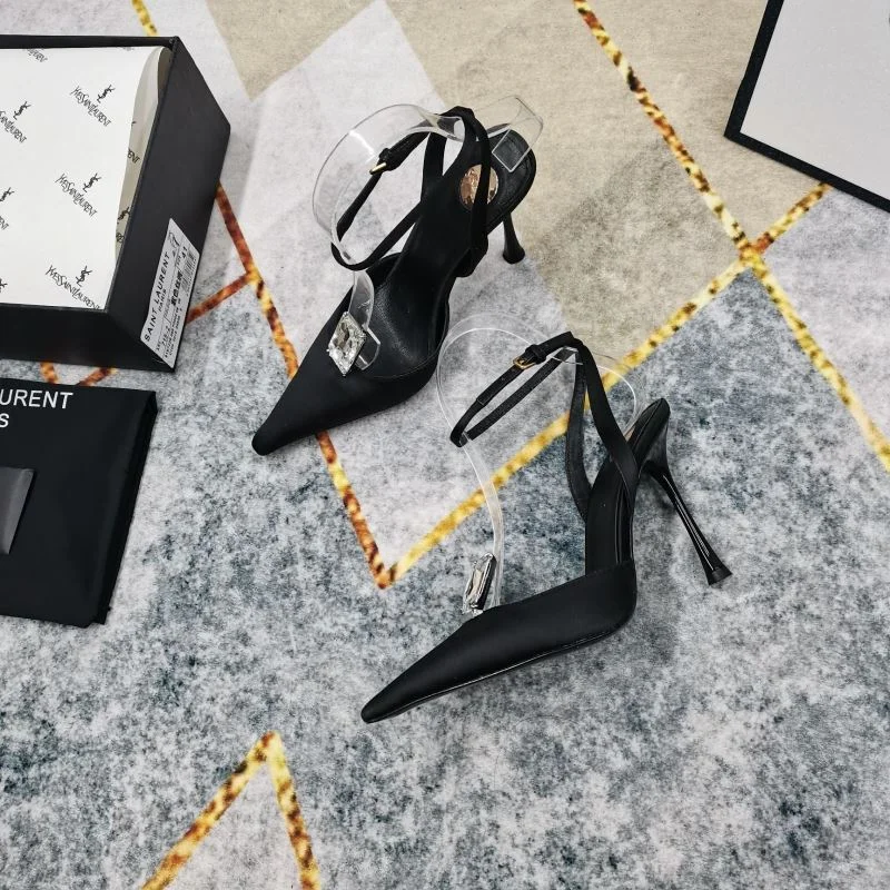 Original Ysl Sandals