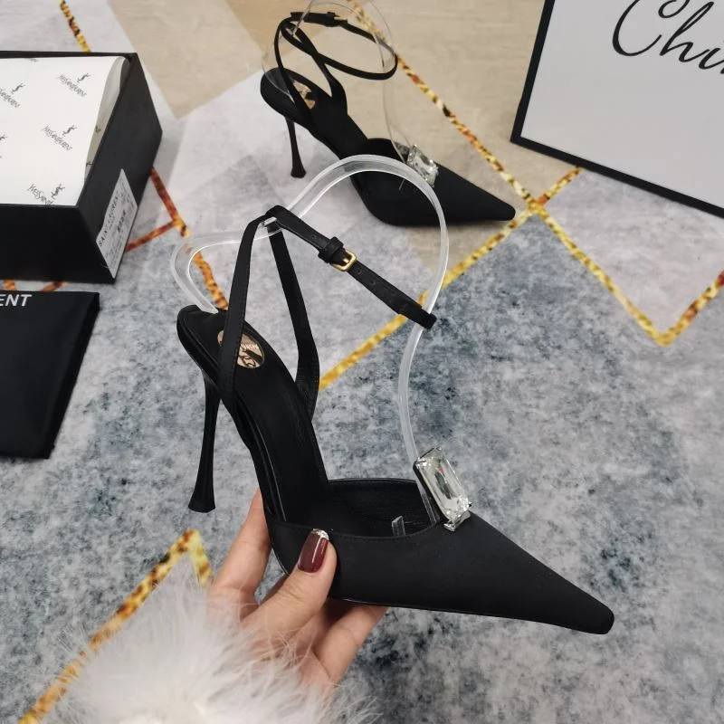 Original Ysl Sandals