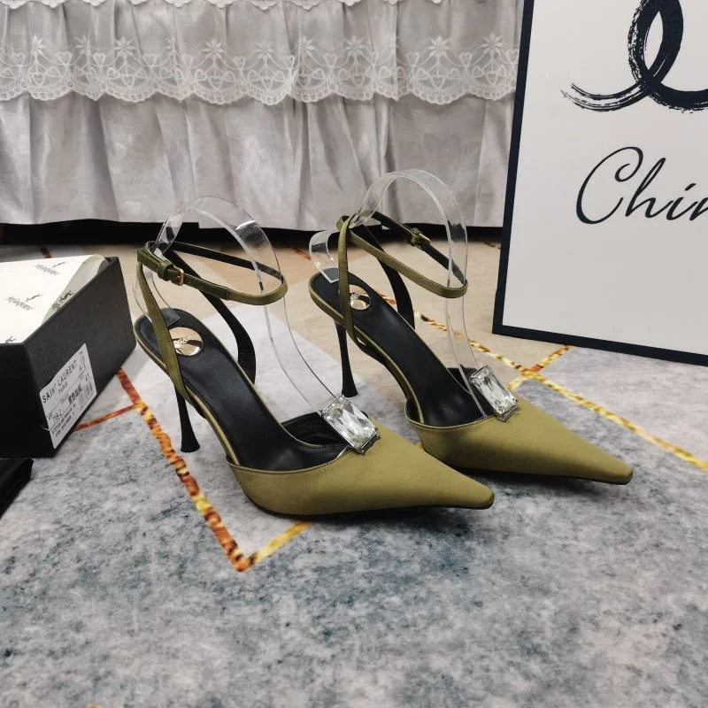 Ysl Sandals