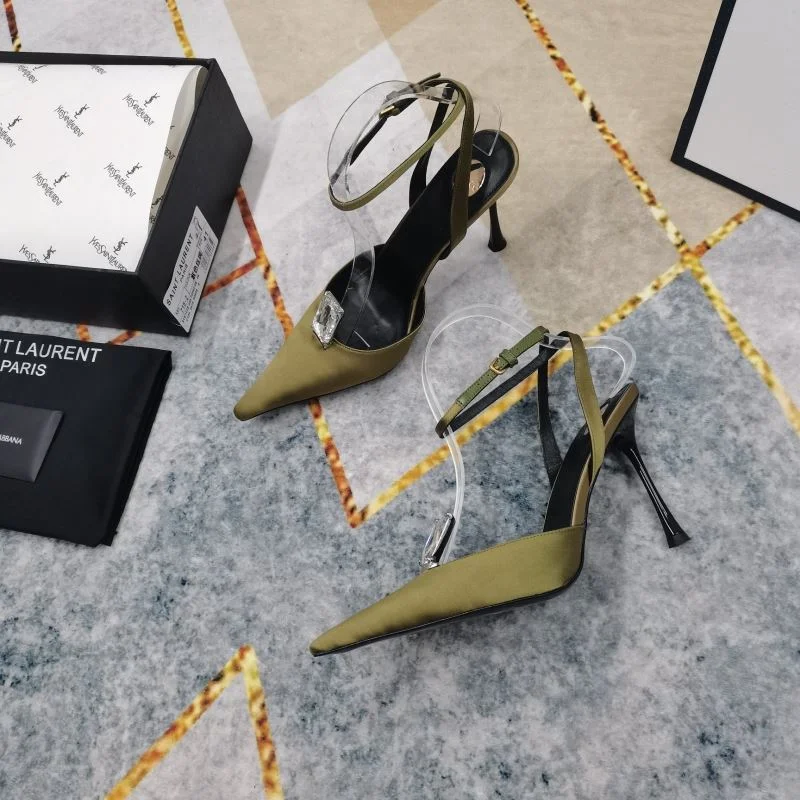 Value-priced Ysl Sandals
