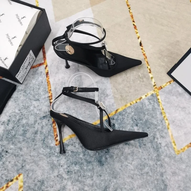 Reasonably priced Ysl Sandals